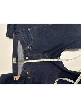 Naked & Famous Denim | Jeans | Naked Famous Momotaro Dark Indigo ...